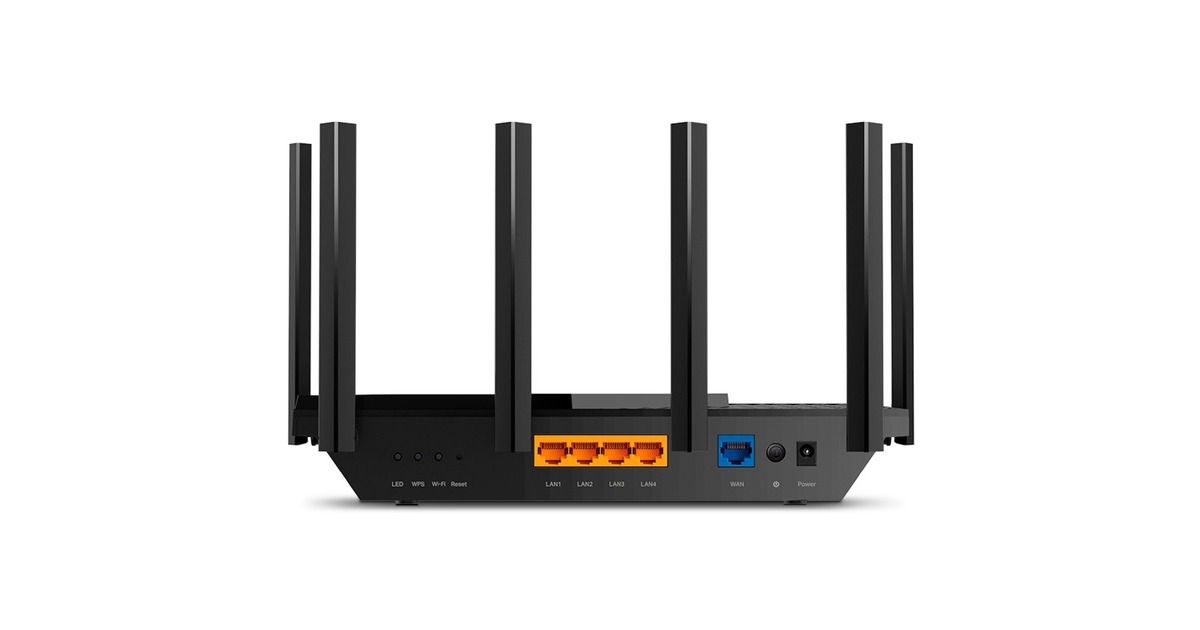 TP-Link Archer AX73, Router