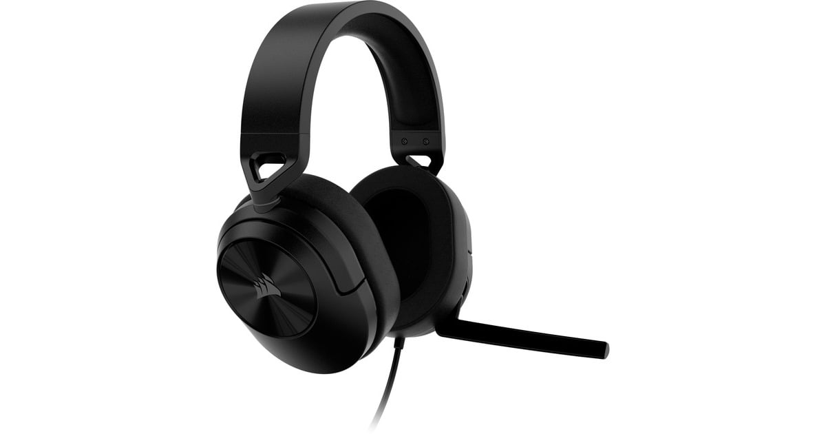 Corsair HS55 STEREO, Gaming headset Skifer
