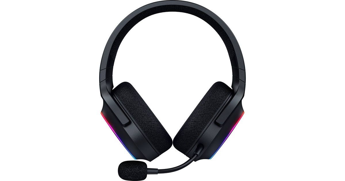 Razer Barracuda X Chroma, Gaming headset Sort
