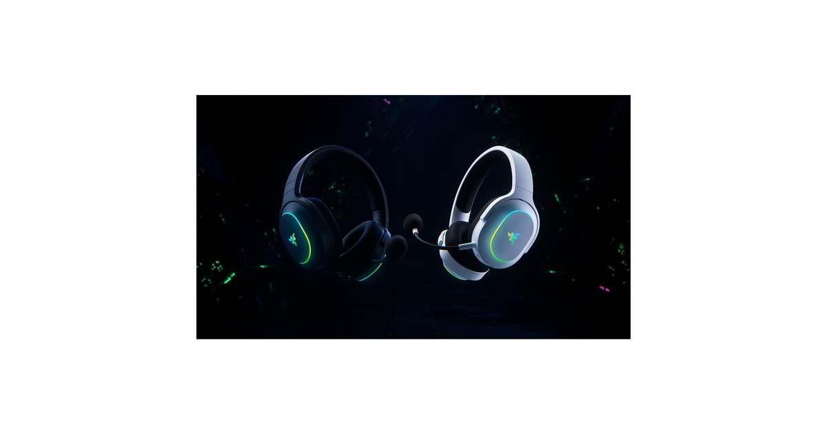 Razer Barracuda X Chroma, Gaming headset Sort