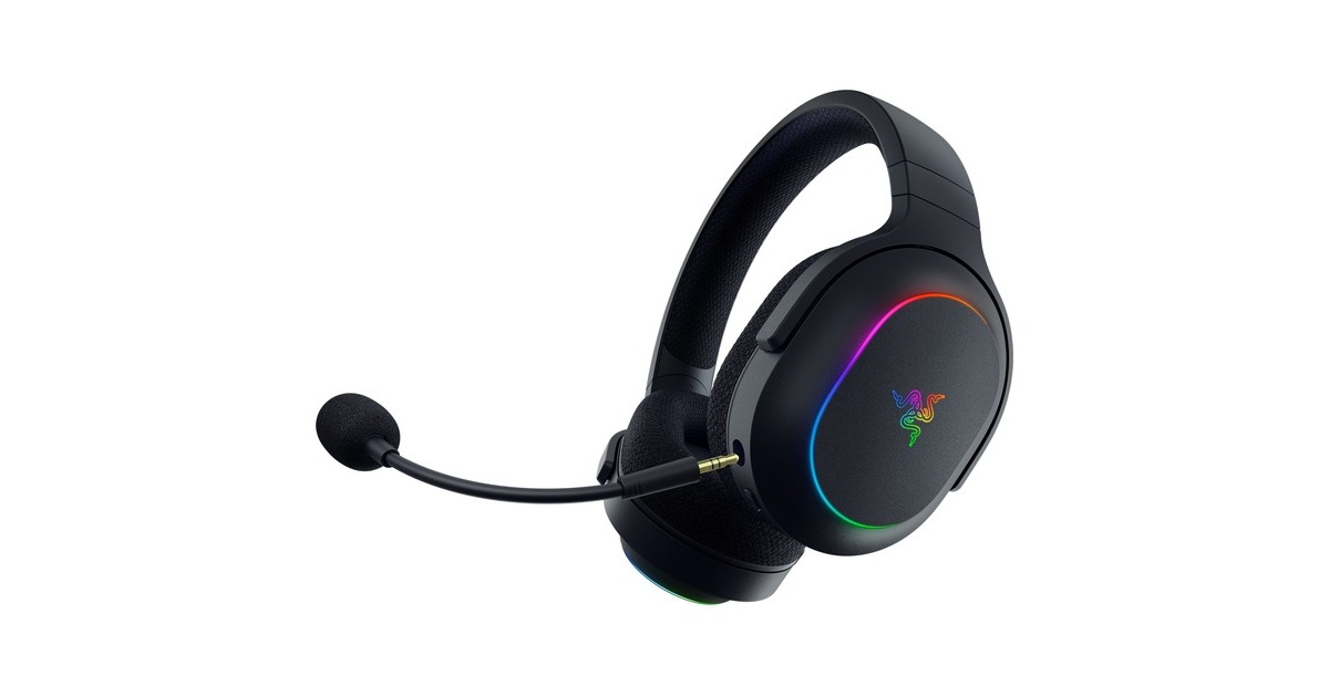 Razer Barracuda X Chroma, Gaming headset Sort