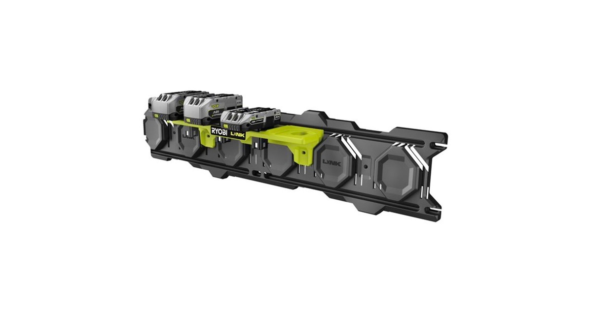 Ryobi Shelf Grøn/Sort