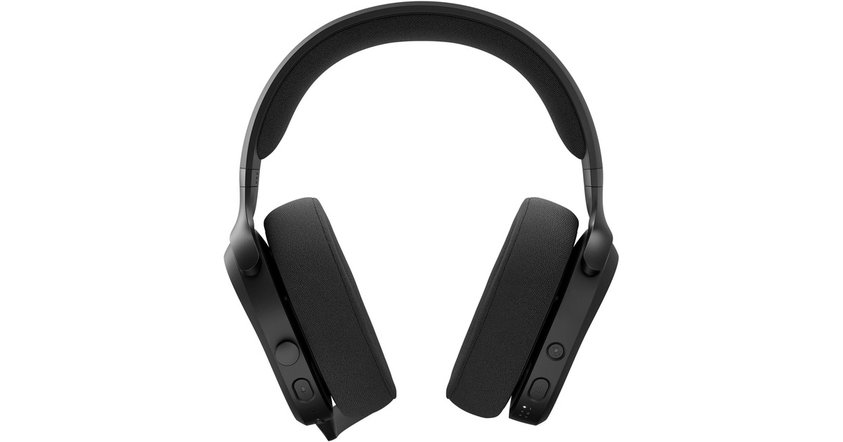 Fractal Design Headset Sort