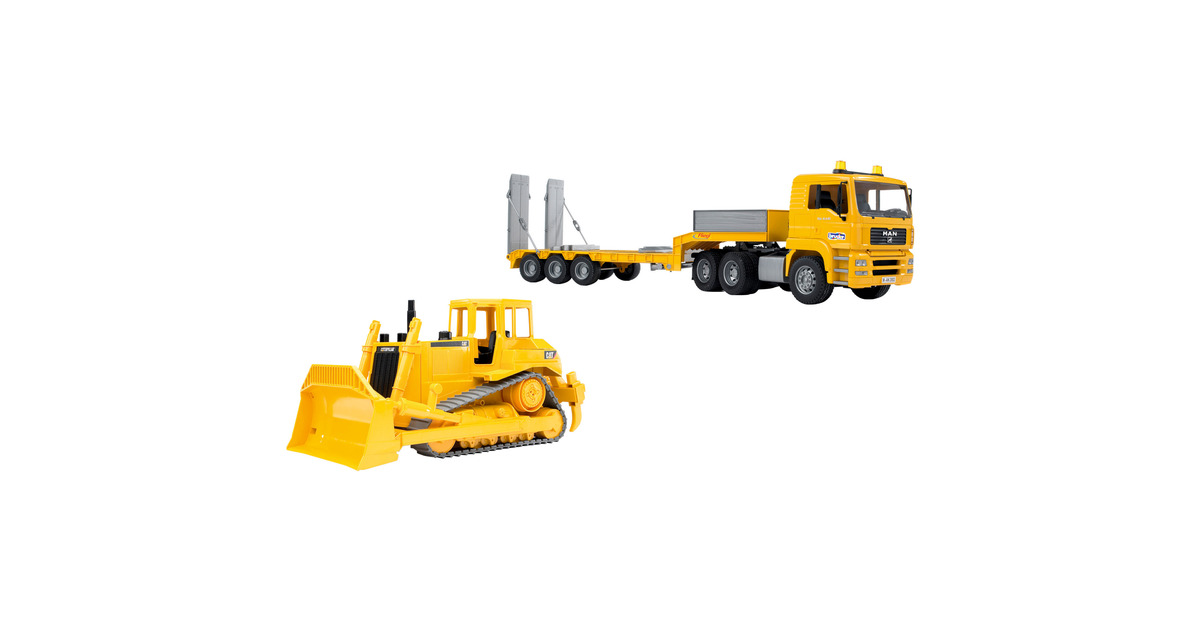 bruder Model køretøj