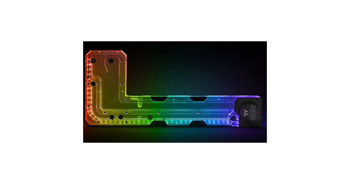 Thermaltake Core P5 DP-D5 Plus Pumpe og reservoir Pumpe og reservoir ...