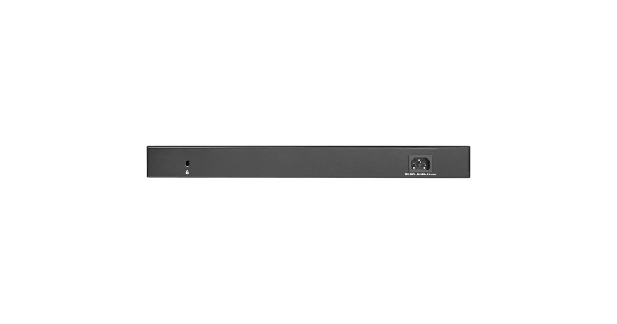 Netgear GS348PP Ikke administreret Gigabit Ethernet (10/100/1000) Strøm ...