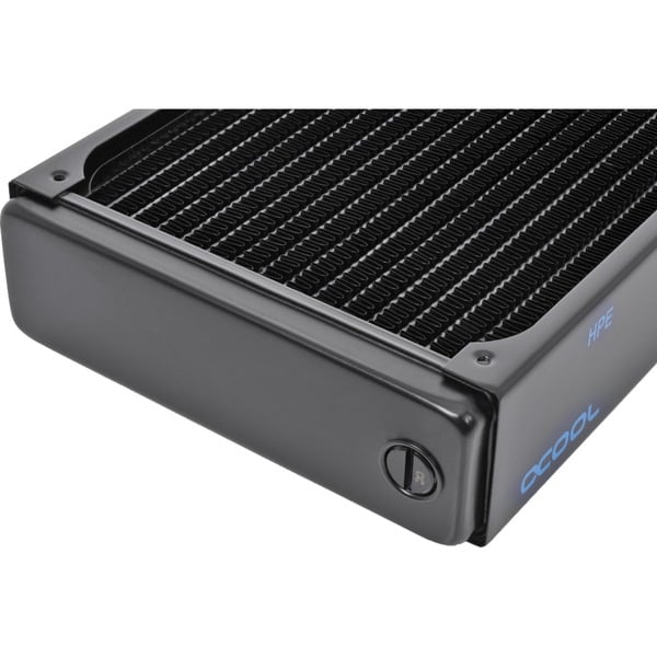AlphaCool Radiator Sort