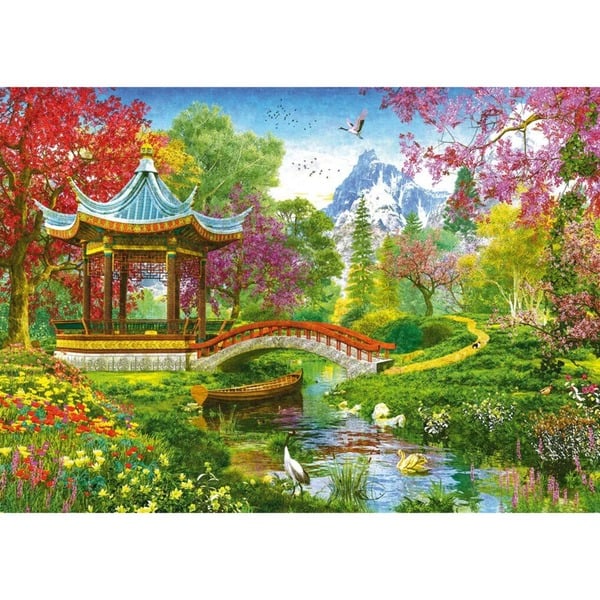 Schmidt Spiele Zen-have, Puslespil