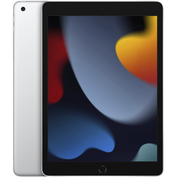 Apple iPad, Tablet PC Sølv