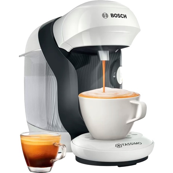 Bosch Home Tassimo Style TAS1104 kaffemaskine Fuld-auto Kapsel ...