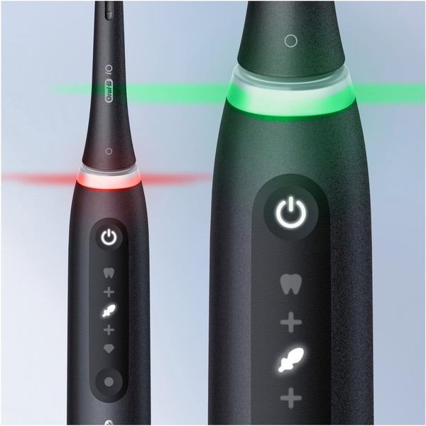 Oral-B El-tandbørste Sort