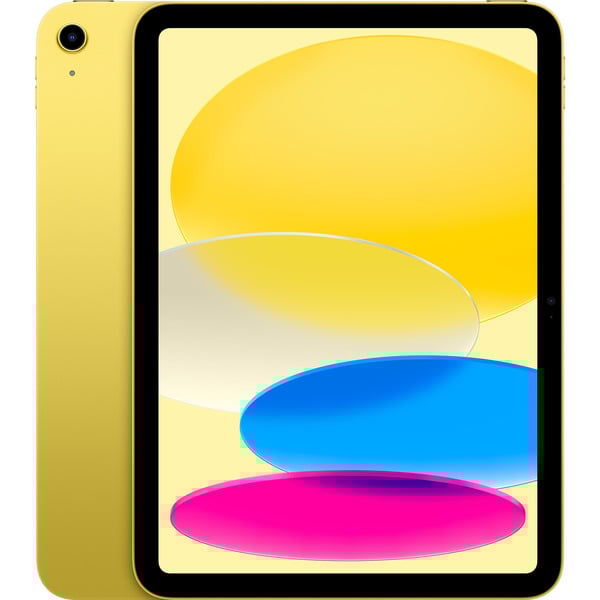 Apple iPad 11" (256GB), Tablet PC Gul