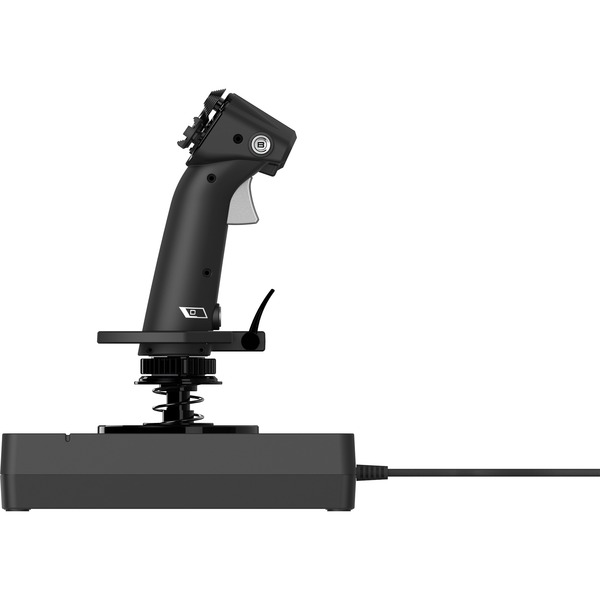 Logitech Gaming G X56 Hotas Sort USB 2.0 Flysimulator Analog/digital PC ...