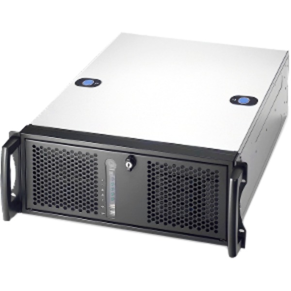 Chenbro RM42200 computeretui Stativ Sort, Rack kabinet Stativ, Server ...