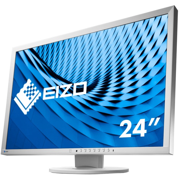 EIZO FlexScan EV2430-GY LED display 61,2 cm (24.1") 1920 x 1200 pixel ...